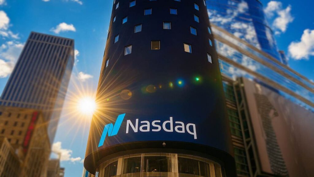 Nasdaq Composite Suffers Its Worst Week Since April as AI
