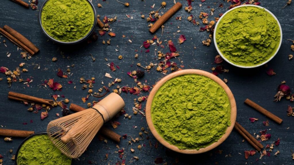 Matcha Health Benefits for Body and Mind